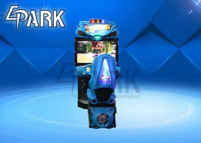 Cina Attiri l'attrezzatura di Entertament del simulatore della galleria del motoscafo della macchina di videogioco di guida in vendita