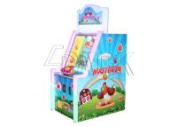 China Master 'S Eggs Game Gift Vending Machine  / Redemption Game Machine for sale