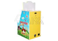 China Master 'S Eggs Game Gift Vending Machine  / Redemption Game Machine for sale