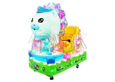 Cina Automobile dell'oscillazione del gatto della macchina del gioco di divertimento della moneta del bambino con una garanzia da 1 anno in vendita