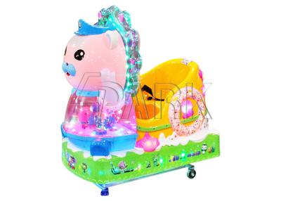 Cina Automobile dell'oscillazione del gatto della macchina del gioco di divertimento della moneta del bambino con una garanzia da 1 anno in vendita