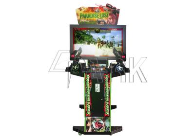 China 42“ Verloren Paradise het schieten van van het het muntstukvermaak van de spelmachine de machines van het de arcadespel Te koop