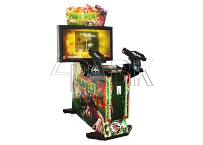 China 42“ Verloren Paradise het schieten van van het het muntstukvermaak van de spelmachine de machines van het de arcadespel Te koop