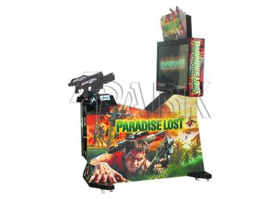 China 42“ Verloren Paradise het schieten van van het het muntstukvermaak van de spelmachine de machines van het de arcadespel Te koop