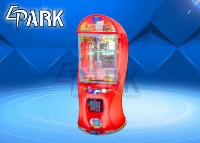Cina Macchina di videogioco arcade eccellente dell'artiglio del giocattolo della scatola 2 di Classcial controllata con lo schermo LCD in vendita