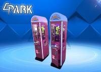 China Small Crane Claw Vending Arcade Machine / Magic House Prize Game Machine for sale