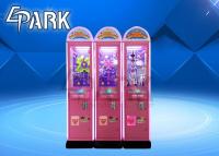 China Small Crane Claw Vending Arcade Machine / Magic House Prize Game Machine for sale
