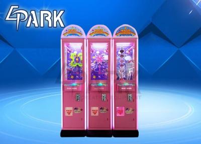 China Small Crane Claw Vending Arcade Machine / Magic House Prize Game Machine for sale