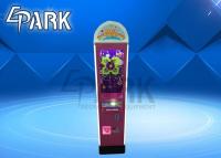 China Small Crane Claw Vending Arcade Machine / Magic House Prize Game Machine for sale
