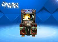 China Classic Arcade Gun  Game Machine Multidimensional Sound Effects Design for sale