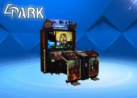 China Classic Arcade Gun  Game Machine Multidimensional Sound Effects Design for sale