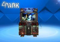 China Classic Arcade Gun  Game Machine Multidimensional Sound Effects Design for sale