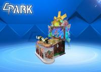 China Crazy Pasture  Game Machine / Indoor Amusement Game Machine for sale