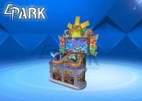 China Crazy Pasture  Game Machine / Indoor Amusement Game Machine for sale