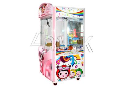 Cina Attrezzatura di spettacolo dei bambini della macchina del gioco della gru del simulatore del regalo del giocattolo del bambino in vendita
