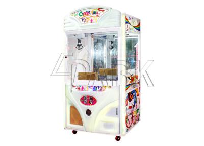 Cina Attrezzatura di spettacolo dei bambini della macchina del gioco della gru del simulatore del regalo del giocattolo del bambino in vendita