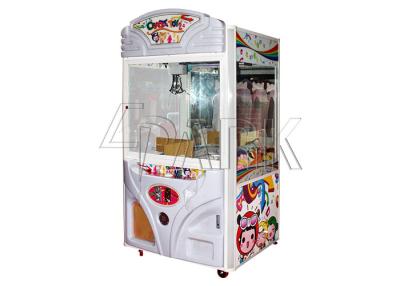 Cina Attrezzatura di spettacolo dei bambini della macchina del gioco della gru del simulatore del regalo del giocattolo del bambino in vendita