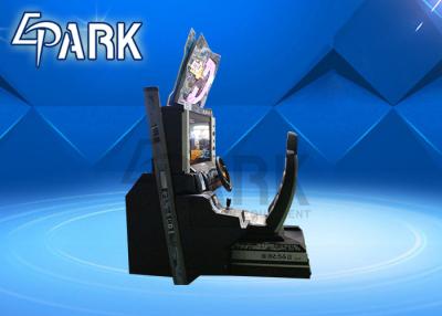 China Simulador inicial das corridas de carros do jogo do console D8 para o clube/museu/quadrado à venda