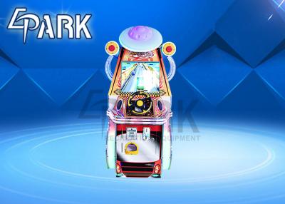 中国 ゲーム・マシン車のシミュレーターを競争させる低負荷の消費の変形のアーケード 販売のため