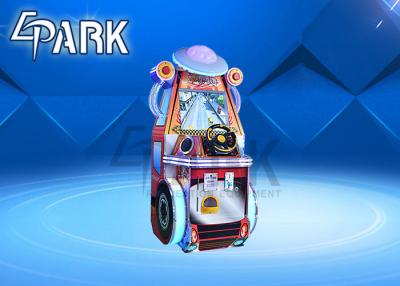中国 ゲーム・マシン車のシミュレーターを競争させる低負荷の消費の変形のアーケード 販売のため
