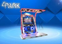 China 55 Inch LED Arcade Dance Machine With Hardware And Plastic Material for sale