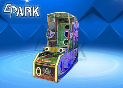 China Luxury Online Basketball Arcade Game Machine D275*W100*H250mm for sale