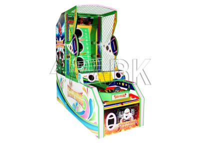Cina Lle macchine di 1 galleria del giocatore/macchina a gettoni del gioco di calcio-balilla sport dell'interno del parco di divertimenti in vendita
