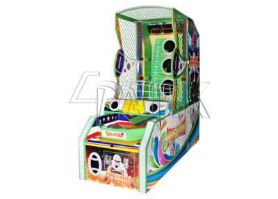 Cina Lle macchine di 1 galleria del giocatore/macchina a gettoni del gioco di calcio-balilla sport dell'interno del parco di divertimenti in vendita