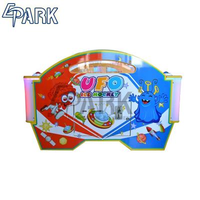 China UFO ice hockey  Game Machine 2 Player  Arcade Video Games For Amusement Park for sale