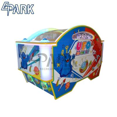 China UFO ice hockey  Game Machine 2 Player  Arcade Video Games For Amusement Park for sale