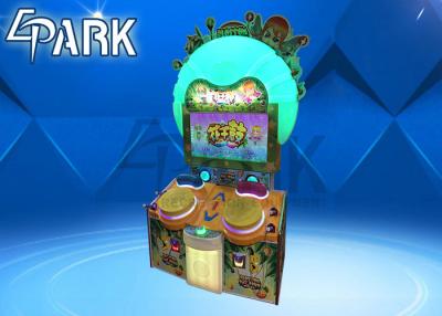 中国 ドラム衝突音ゲーム・マシン/硬貨-作動させたゲームの宝くじの買戻し機械--は活気付きます 販売のため