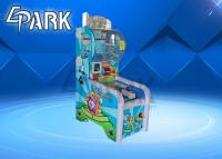 China Cannon Paradise  Arcade Machine / Drop Coin Fighting Game Machine for sale
