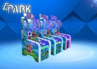 China Cannon Paradise  Arcade Machine / Drop Coin Fighting Game Machine for sale
