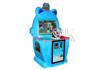China Mini Speed And Passion Arcade Racing Game Machine With HD Display Cute Shape for sale