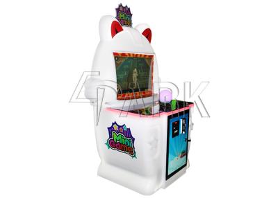 中国 小型ゲームの寺院の操業保証12か月ののビデオ アーケード機械 販売のため