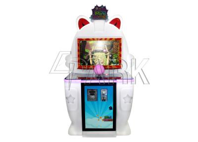中国 小型ゲームの寺院の操業保証12か月ののビデオ アーケード機械 販売のため