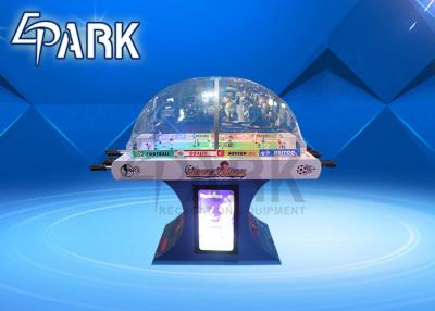 Cina Hardware della macchina di videogioco arcade di calcio dello spingitoio della moneta e materia plastica in vendita