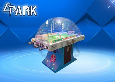 Cina Hardware della macchina di videogioco arcade di calcio dello spingitoio della moneta e materia plastica in vendita