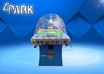 Cina Hardware della macchina di videogioco arcade di calcio dello spingitoio della moneta e materia plastica in vendita