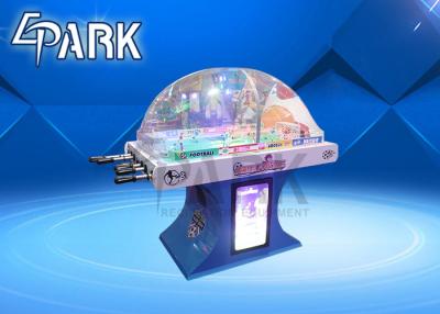 Cina Hardware della macchina di videogioco arcade di calcio dello spingitoio della moneta e materia plastica in vendita