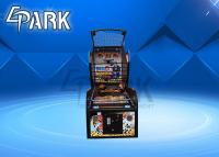 China Luxury Coin Push Game Electronic Basketball Simulator Machine L110*W255*H257 CM for sale
