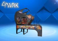 China Luxury Coin Push Game Electronic Basketball Simulator Machine L110*W255*H257 CM for sale