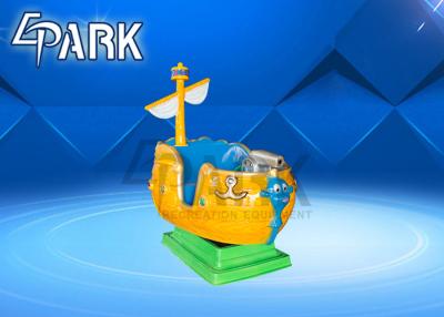 China Pirate Ship Swing Ride coin amusement game machine Amusement Park Products for sale