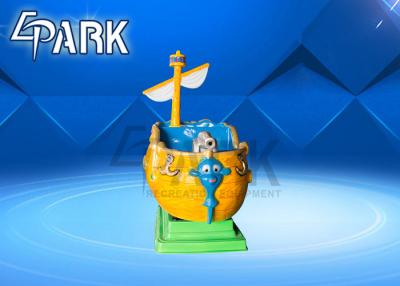 China Pirate Ship Swing Ride coin amusement game machine Amusement Park Products for sale