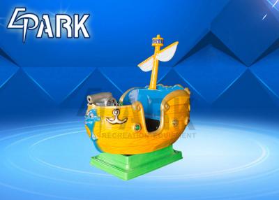 China Pirate Ship Swing Ride coin amusement game machine Amusement Park Products for sale