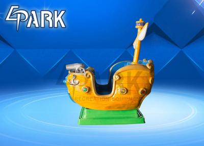 China Pirate Ship Swing Ride coin amusement game machine Amusement Park Products for sale