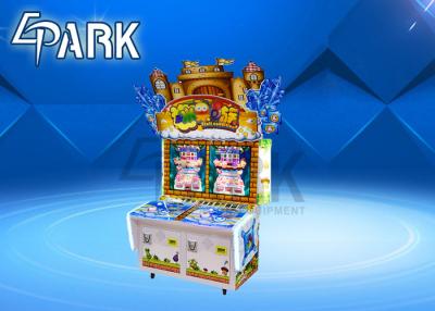 China Fruit Condition 2 players ticket redemption machine lottery game machine for sale for sale