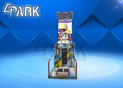 Cina Macchina alpina della galleria del video interattivo del simulatore di corsa con gli sci del corridore per il centro del gioco in vendita