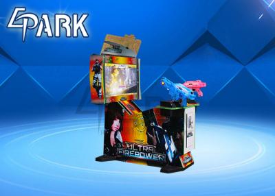 China 32" ultra potencia de fuego 3 en 1 Arcade Machines que tira en venta