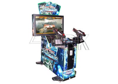 China Shopping Center Coin Operated Ultra Fire Power shooting range equipment arcade video games for sale